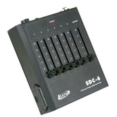 DIMMER PACK 4 CHANNEL DIMMER PACK – Props AV