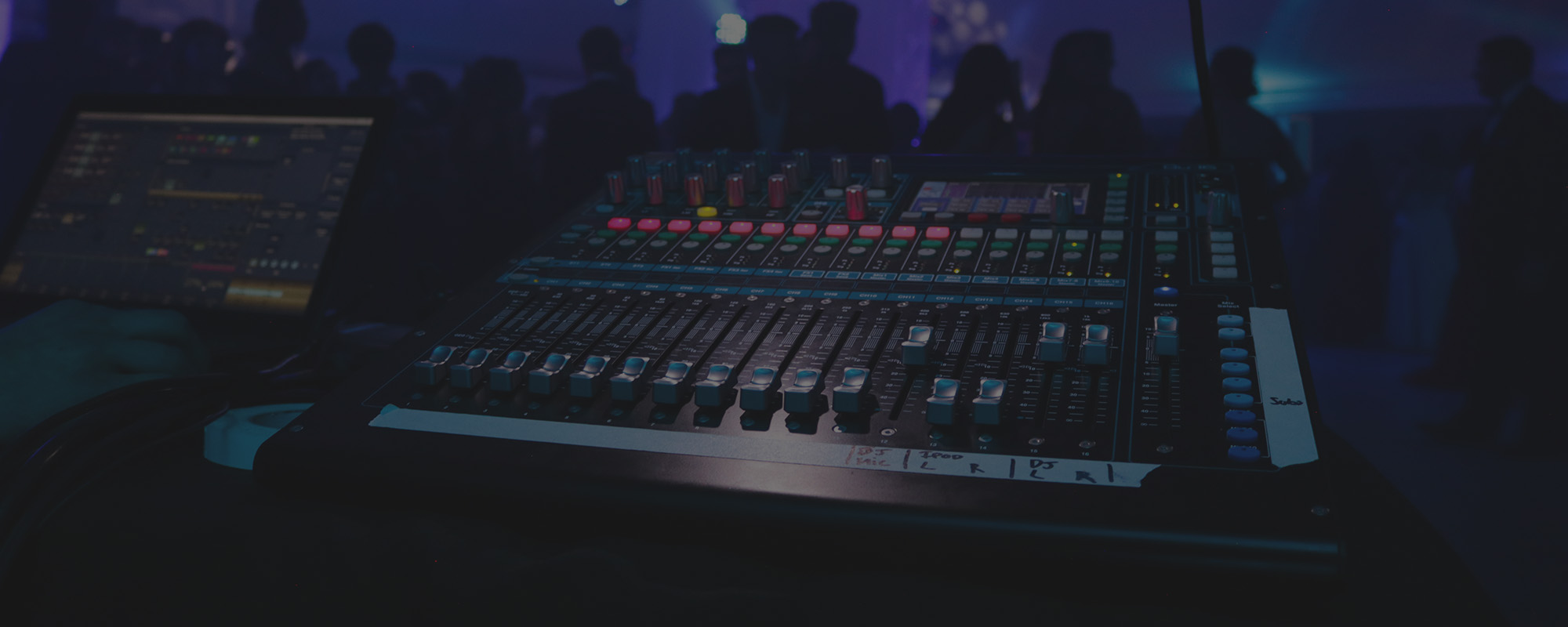 REV digico board – Props AV