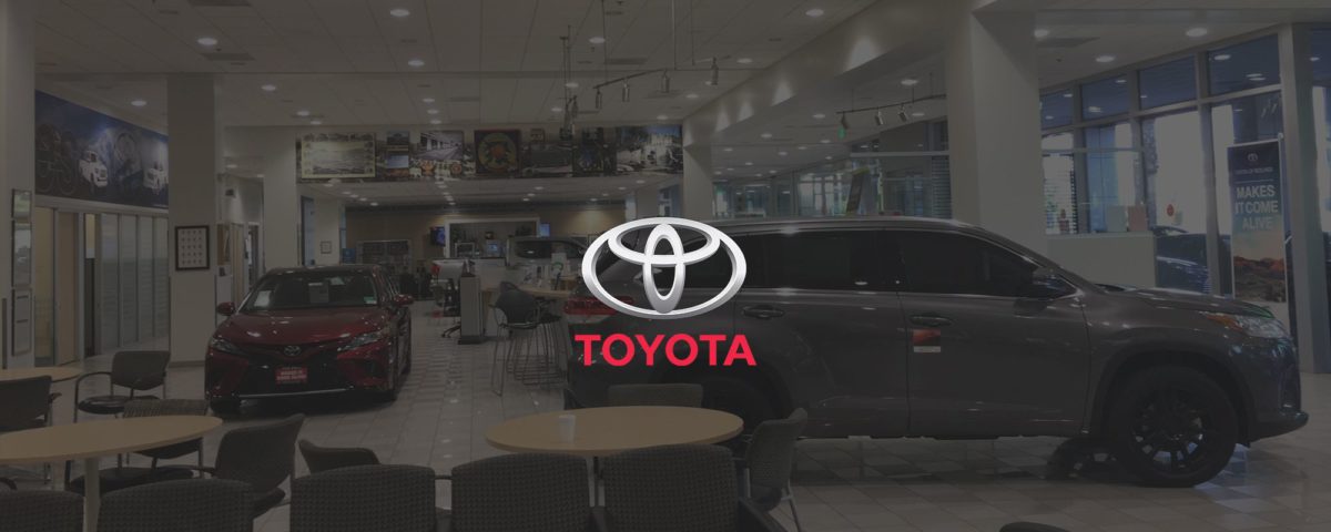 Toyota Portfolio Banner – Props AV